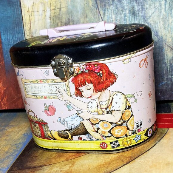Mary Engelbreit | Storage & Organization | Vintage Me Mary Engelbreit ...